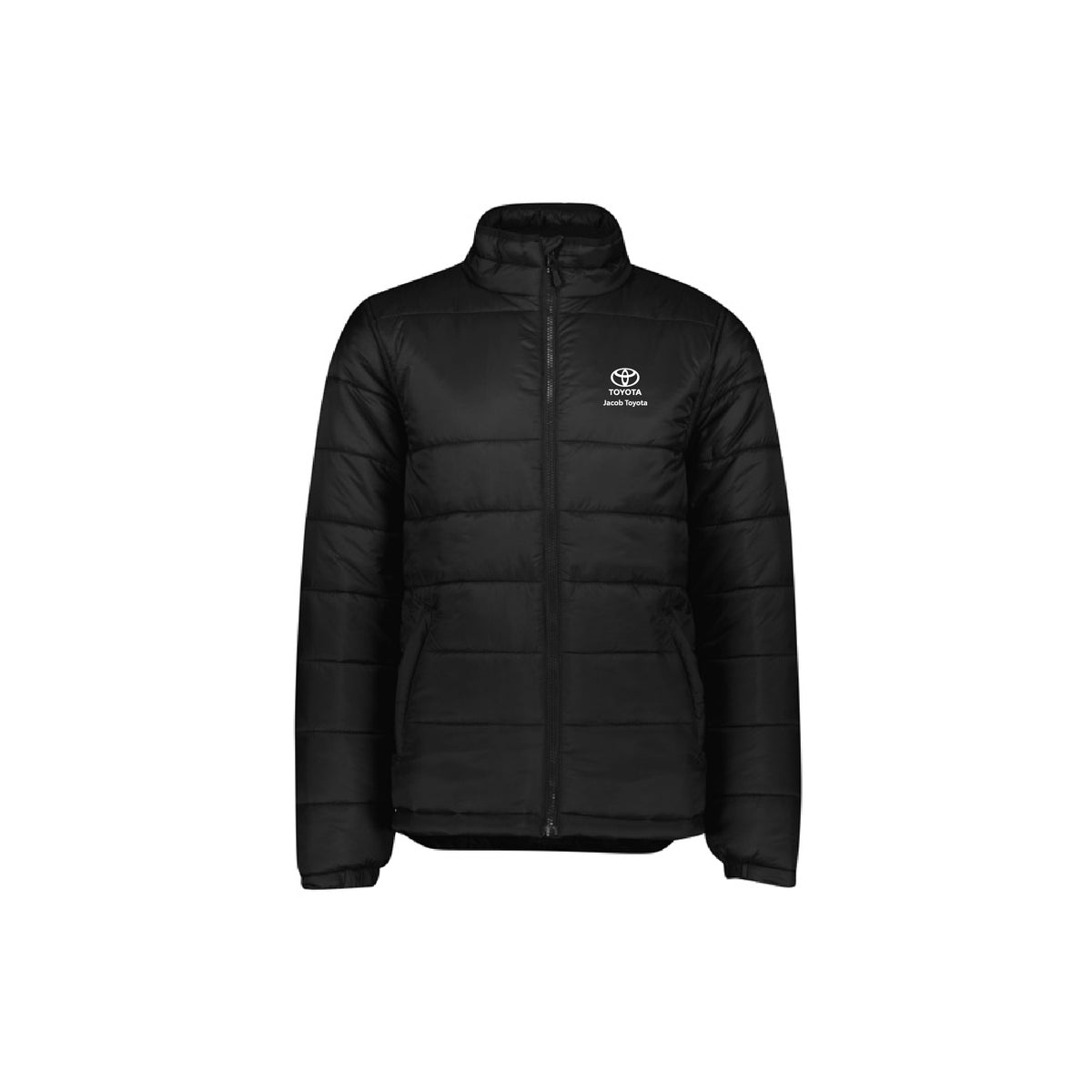 Mens Alpine Puffer Jacket – Toyota TShop