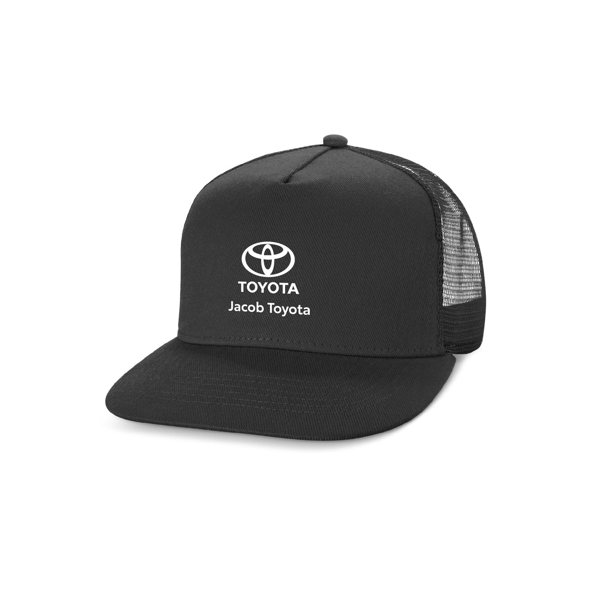 Impala Flat Peak Mesh Cap – Toyota TShop
