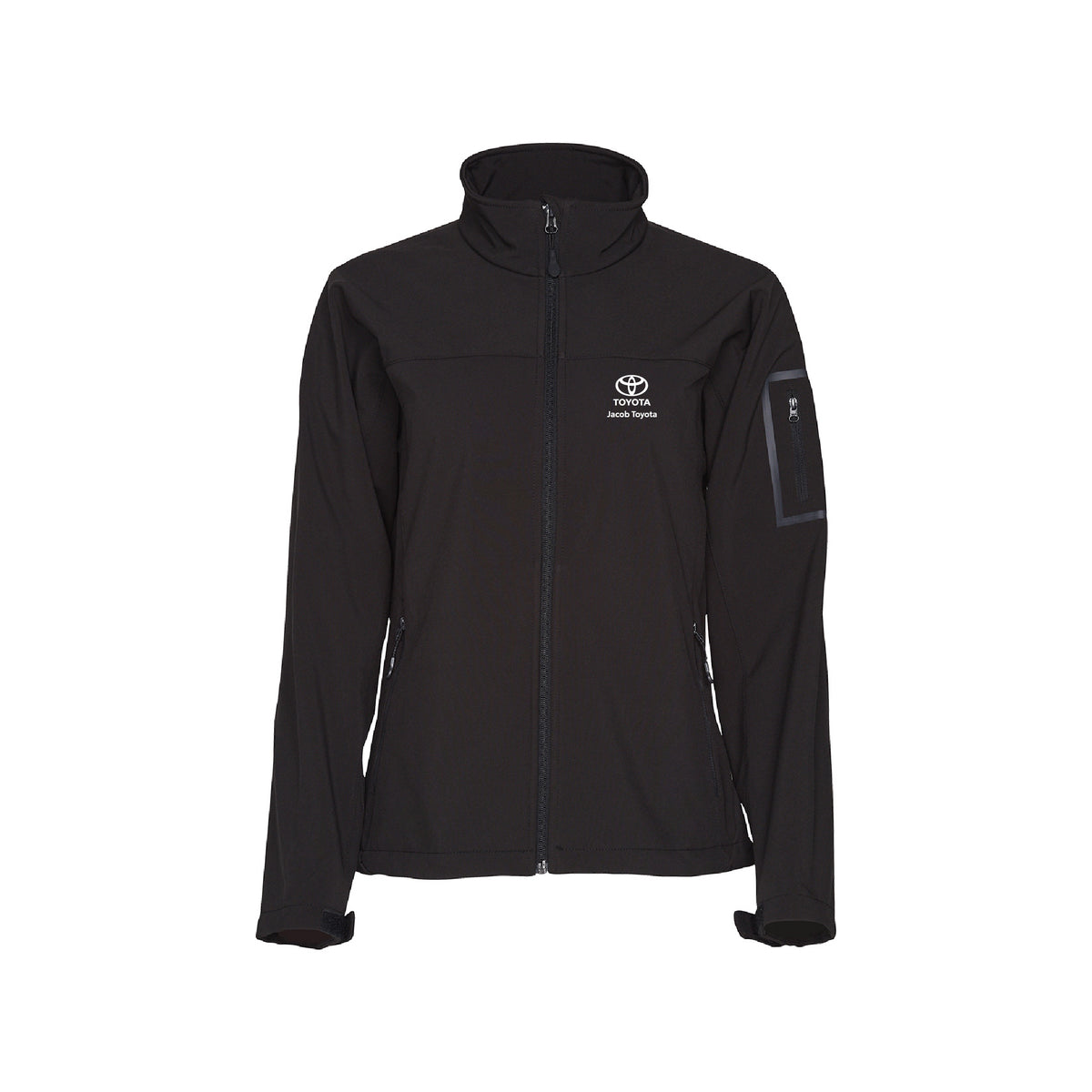 Ladies Softshell Jacket – Toyota TShop